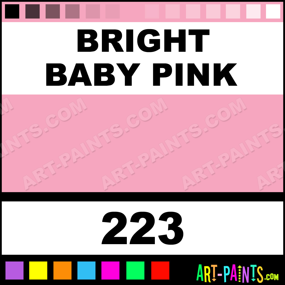 Bright Baby Pink Plaid Acrylic Paints 223 Bright Baby Pink Paint bright-baby-pink-plaid-acrylic-paints-223-bright-baby-pink-paint