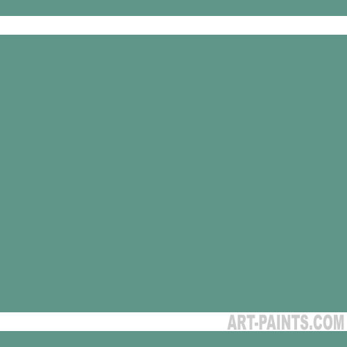 Dark Mint Green Bisque Ceramic Porcelain Paints CO123 Dark Mint Dark Mint Green Bisque Ceramic Porcelain Paints CO123 Dark Mint