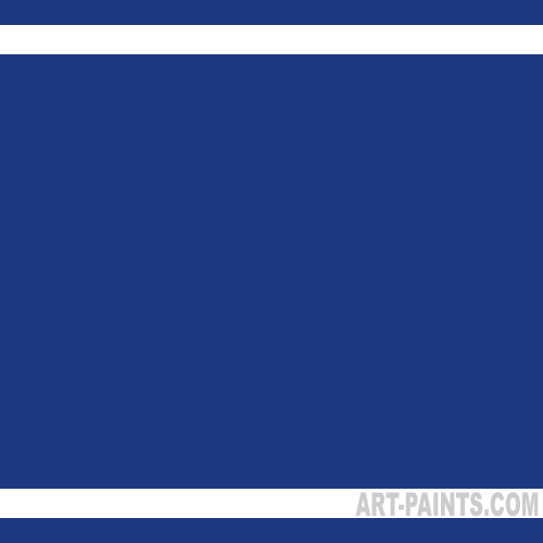 Marine Blue Acrylic Enamel Paints 1509 Marine Blue Paint Marine