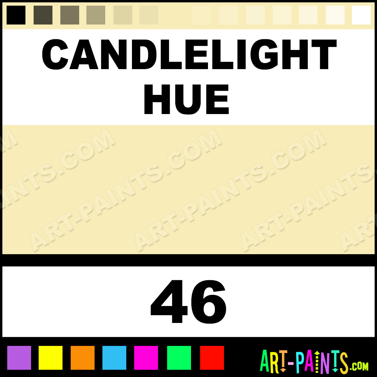 Candlelight Flatwall Enamel Paints 46 Candlelight Paint Candlelight Flatwall Enamel Paints 46 Candlelight Paint