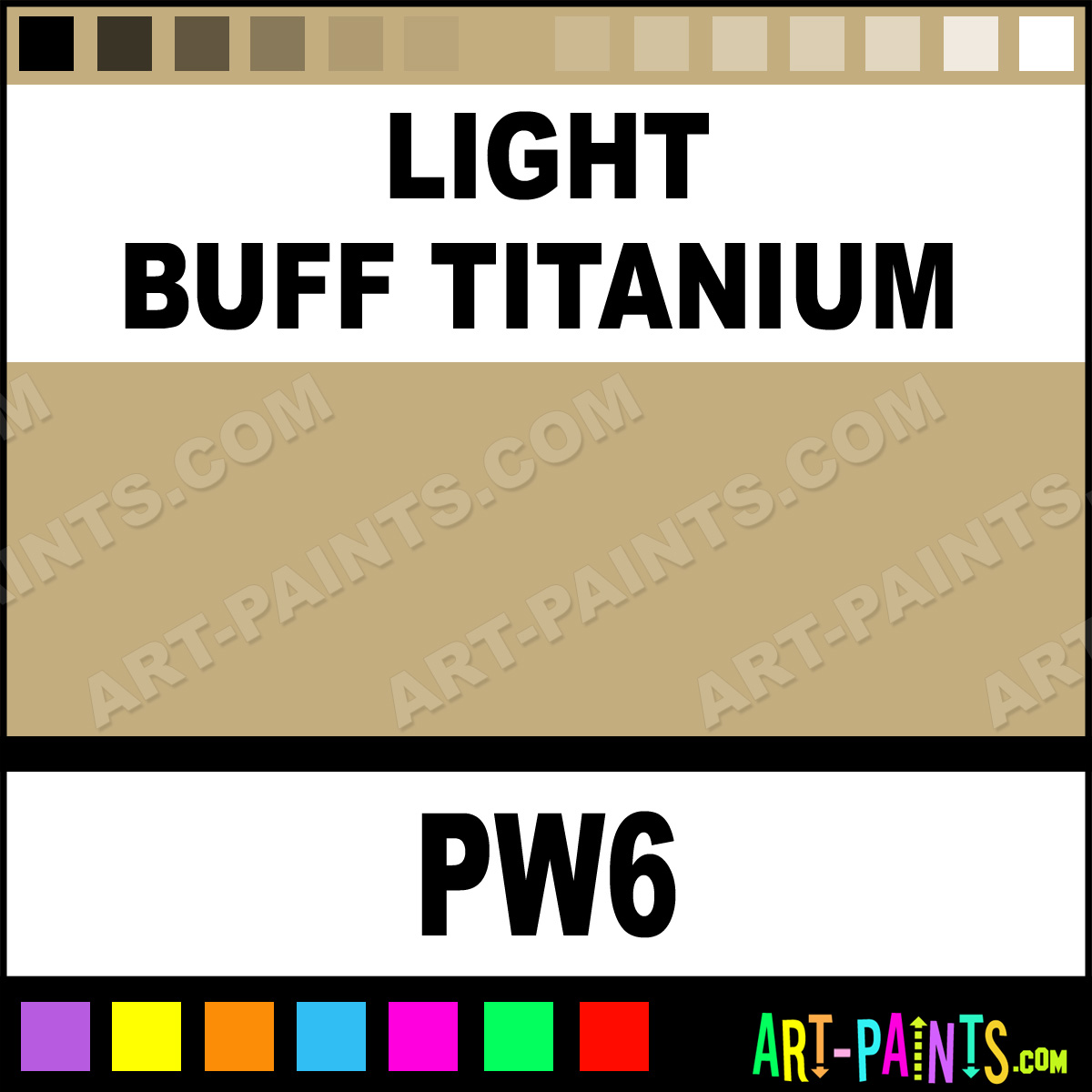 Light Buff Titanium Opaque Encaustic Wax Beeswax Paints PW6 Light Light Buff Titanium Opaque Encaustic Wax Beeswax Paints PW6 Light
