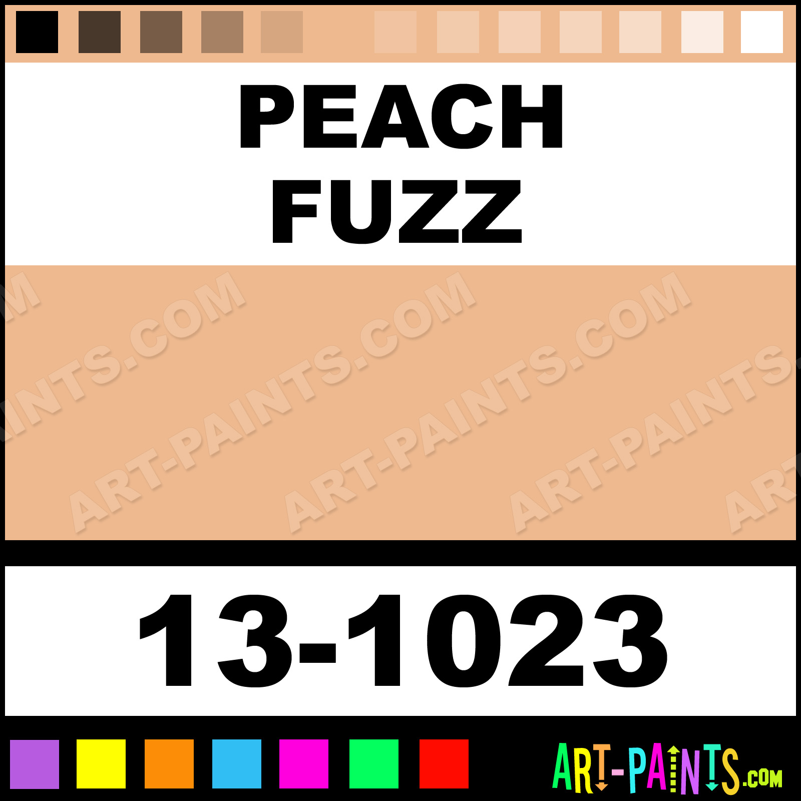 Peach Fuzz Universe Twin Paintmarker Paints And Marking Pens 13 1023