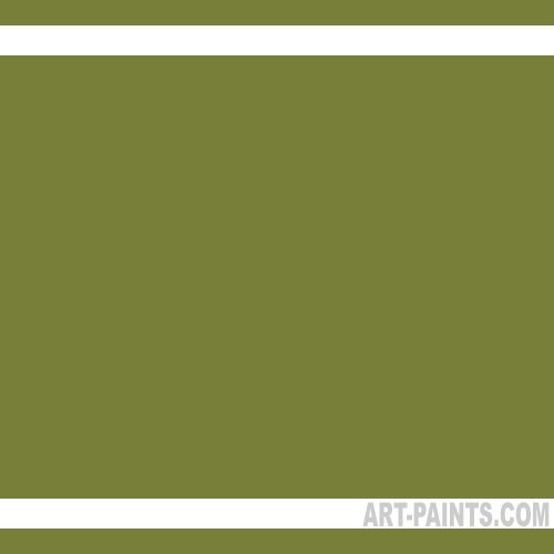 Flat Od Green Model Metal Paints And Metallic Paints 1164 Flat Od