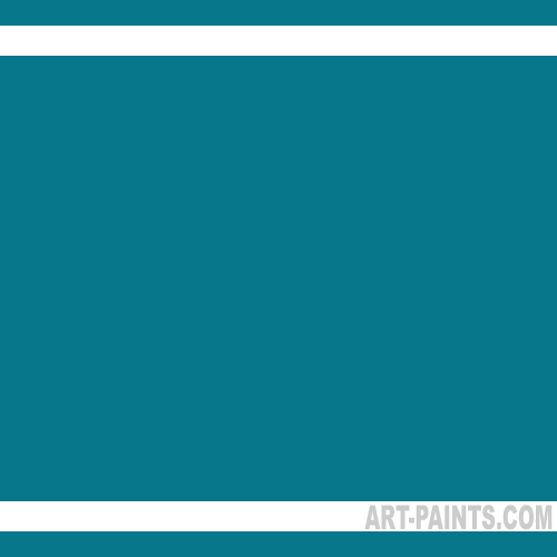 Dark Turquoise Ink Tattoo Ink Paints INK 5018A Dark Turquoise Paint